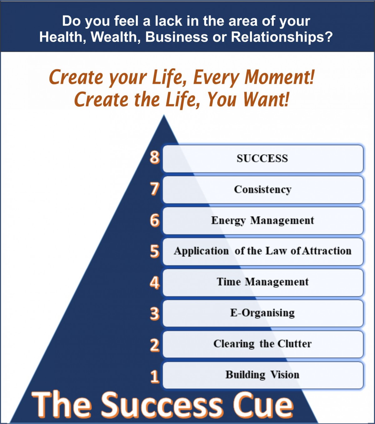 The Success Cue – Manoj Lekhi